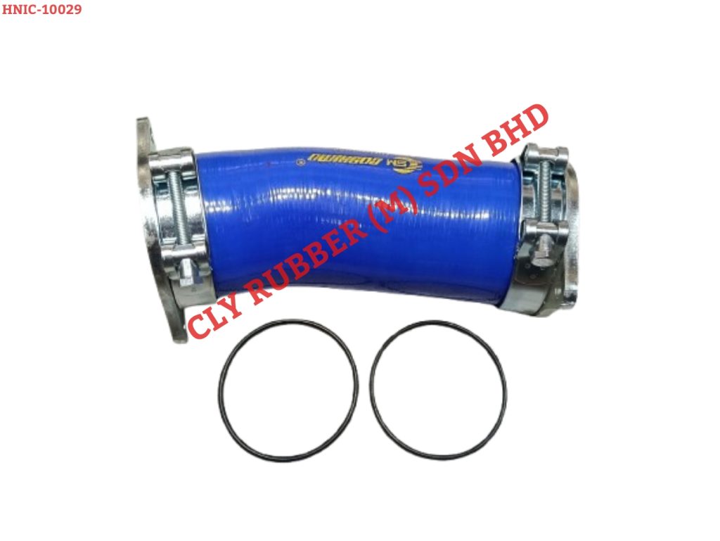 HINO K13C INTERCOOLER HOSE-(SHORT) – CLY Rubber