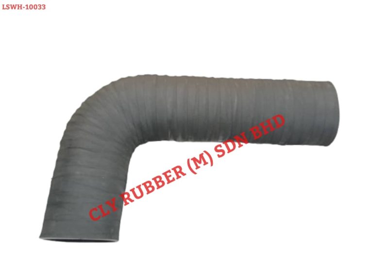 4″ L-SHAPE HOSE -(LAPPING) – CLY Rubber