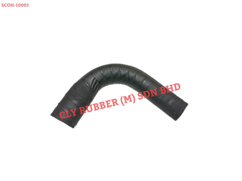 SCANIA OIL TANK HOSE – CLY Rubber