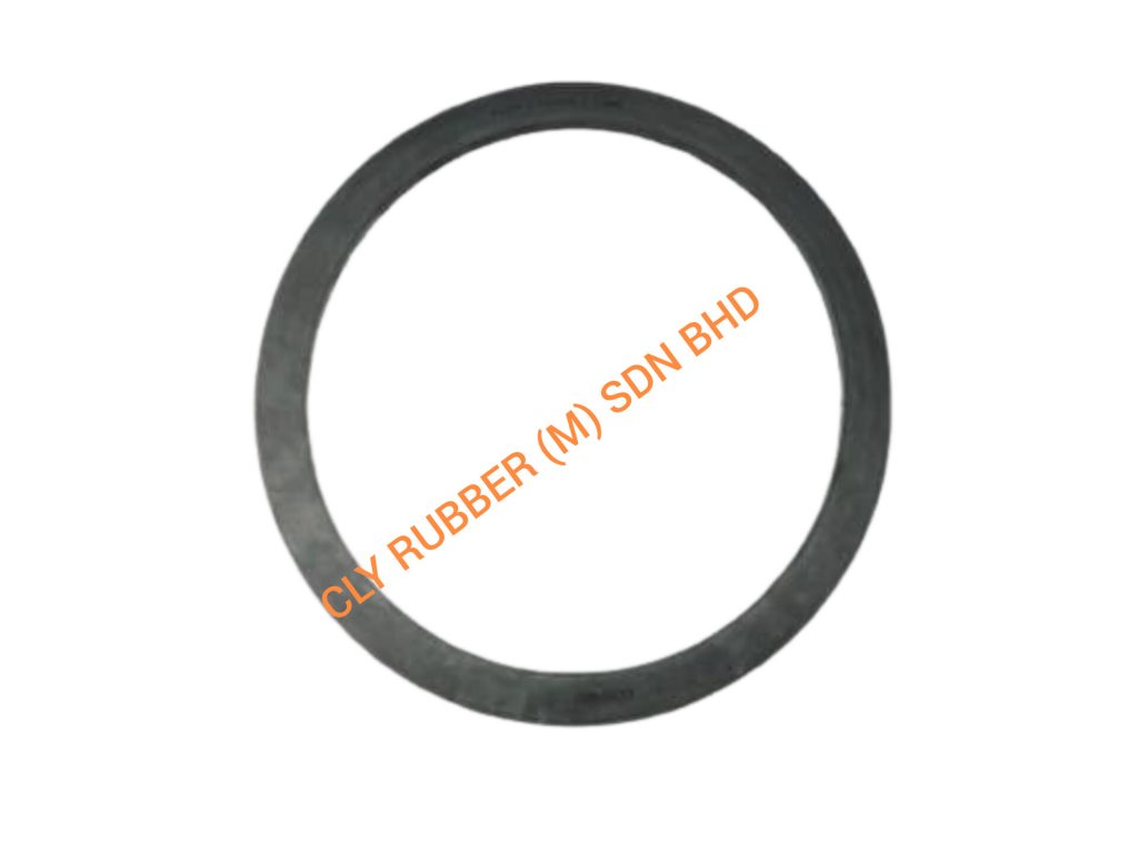 18″ TANKER O-RING-SILICONE – CLY Rubber