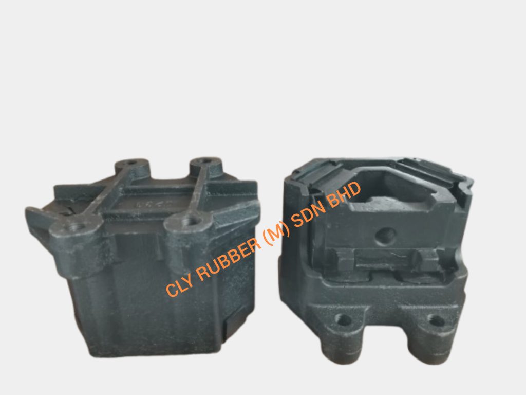 HOWO T7 FRONT MOUNTING – CLY Rubber